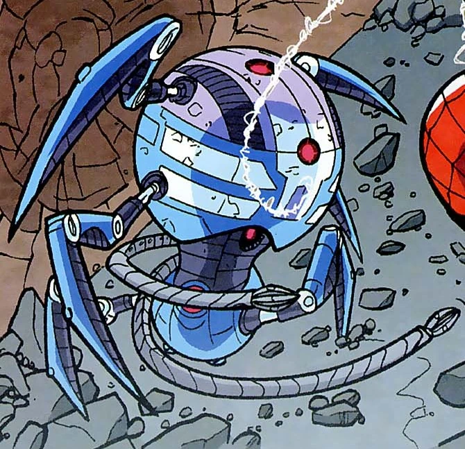 Spider-Slayer (Earth-9411) | Marvel Database | Fandom