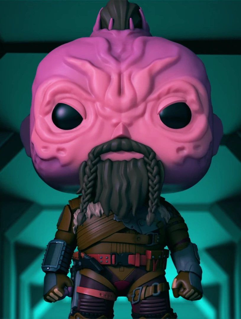 Taserface (Earth-16147) | Marvel Database | Fandom