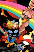 Thor: The Legend Vol 1 1 | Marvel Database | Fandom