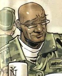 Tony MacPherson (Earth-616) | Marvel Database | Fandom