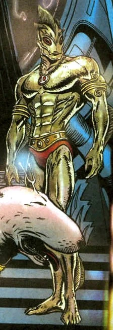 Triton (Earth-1310) | Marvel Database | Fandom