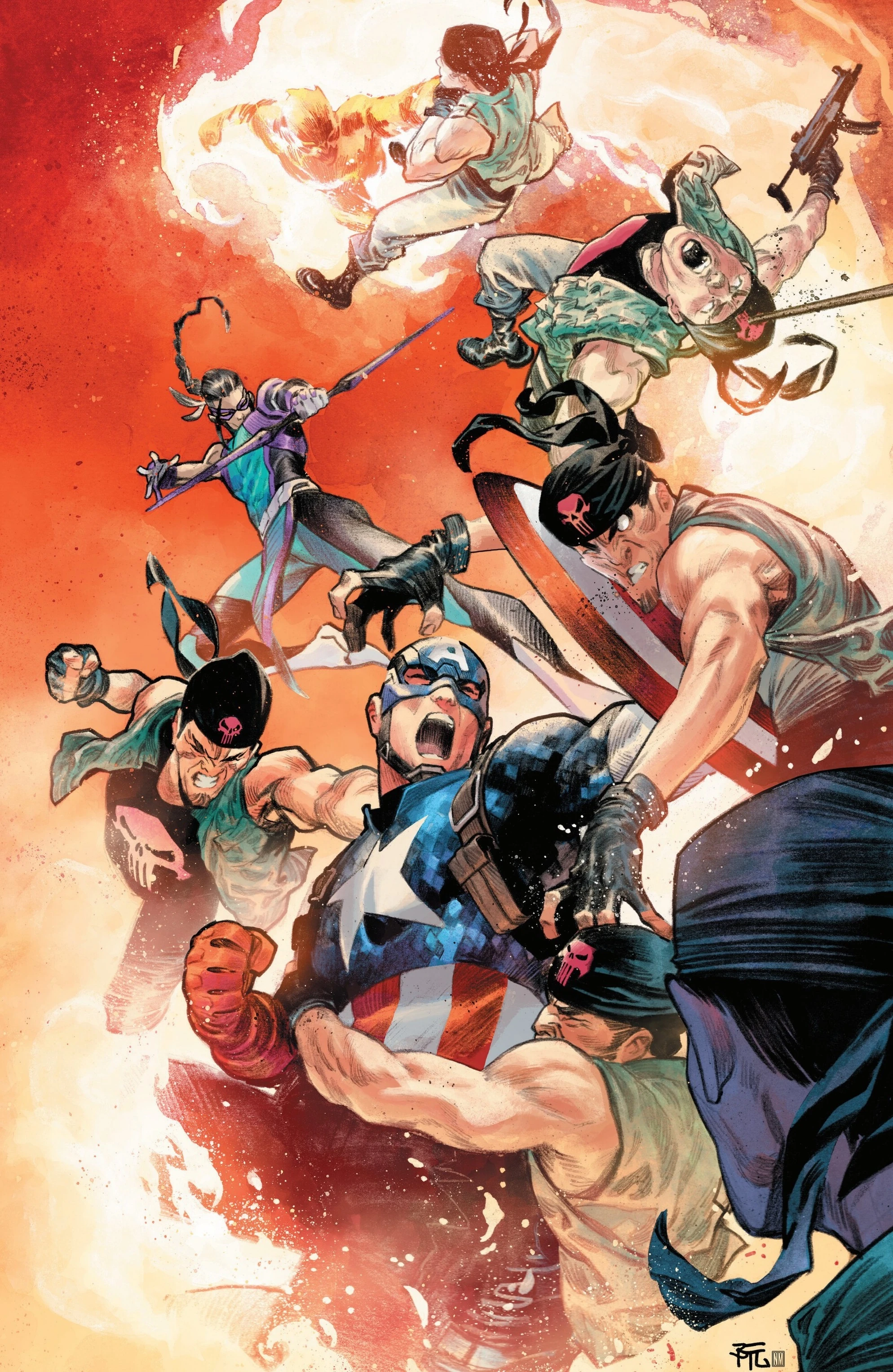 Ultimates Vol 3 10 | Marvel Database | Fandom