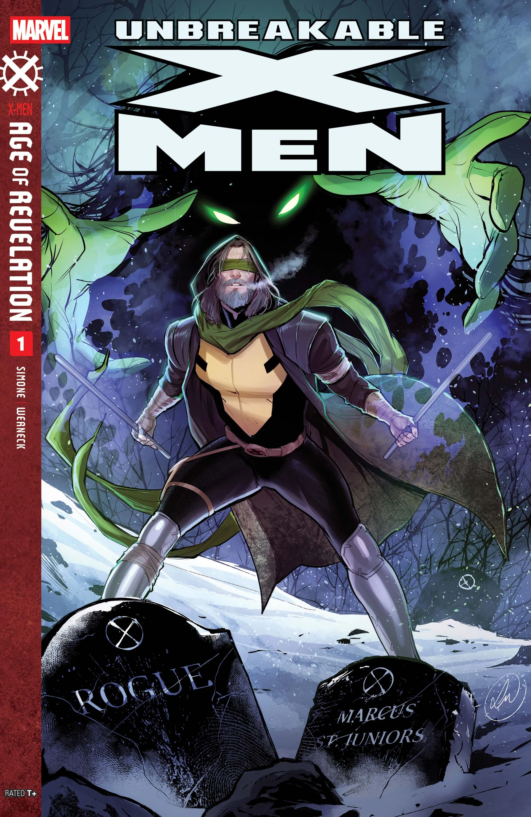 Unbreakable X-Men Vol 1 (2025–2026) | Marvel Database | Fandom