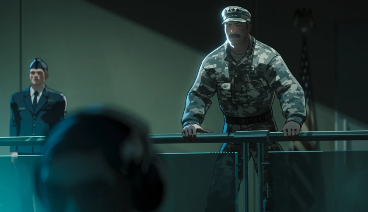 United States Army (Earth-32938) | Marvel Database | Fandom