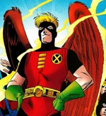 Redwing | Marvel Database | Fandom