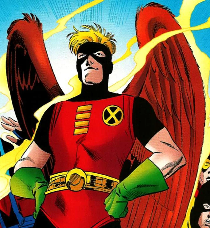 Warren Drake (Earth-616) | Marvel Database | Fandom