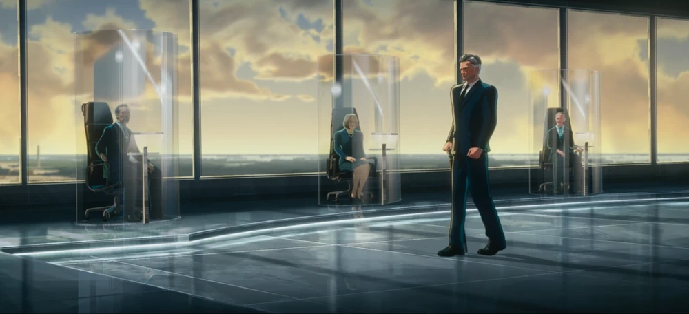 World Security Council (Earth-82111) | Marvel Database | Fandom