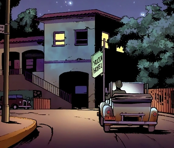 Yucca Hotel | Marvel Database | Fandom