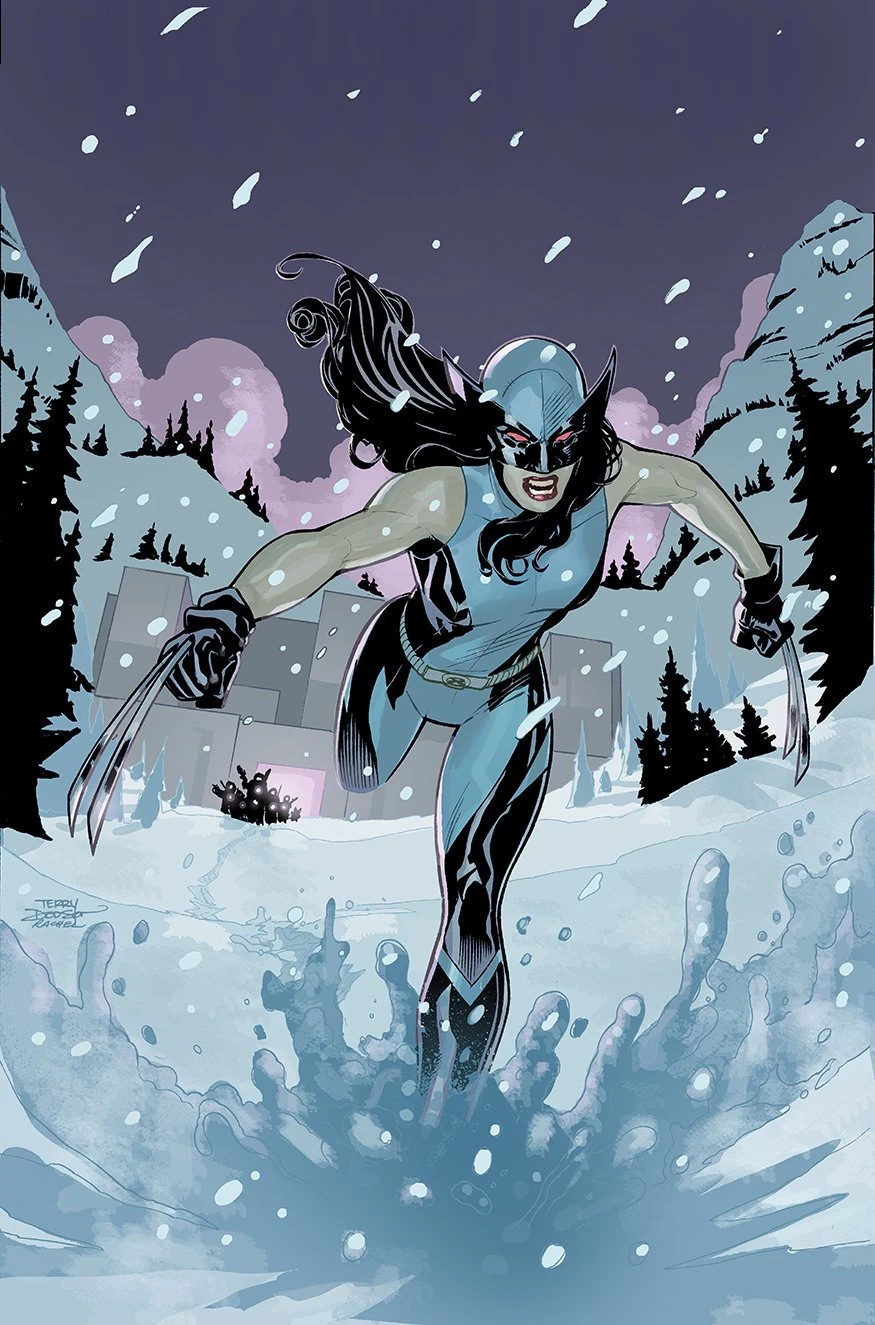 All-New Wolverine Vol 1 26 | Marvel Database | Fandom