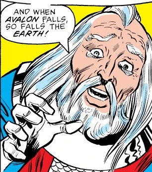 Amergin Glúingel (Earth-616)/Gallery | Marvel Database | Fandom