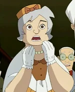 Anna Watson | Marvel Database | Fandom