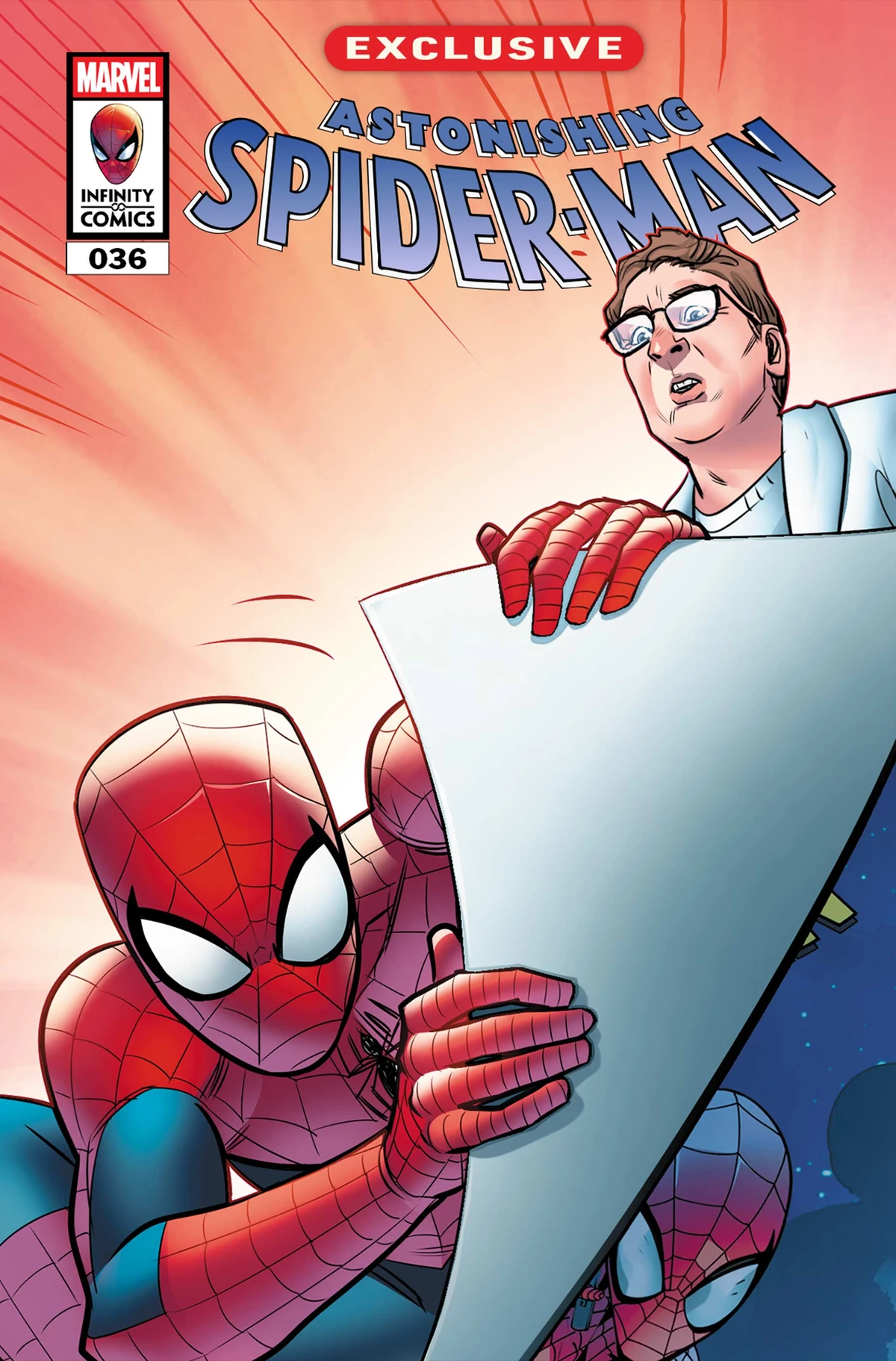 Astonishing Spider-Man Infinity Comic Vol 1 36 | Marvel Database | Fandom