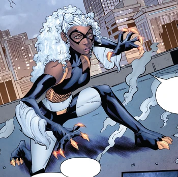 Black Cat (Earth-9375) | Marvel Database | Fandom
