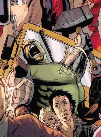 Nul (Earth-12011) | Marvel Database | Fandom