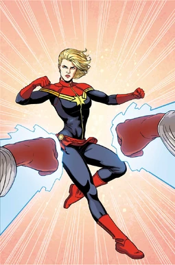 Captain Marvel Vol 7 7 | Marvel Wiki | Fandom