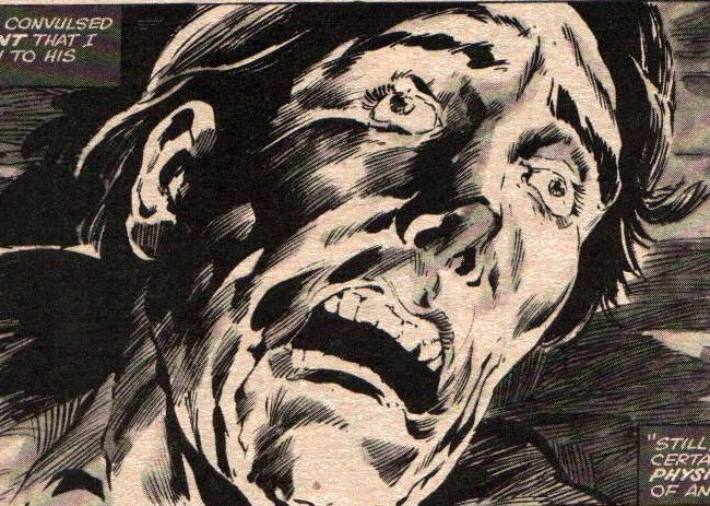 Charles Baskerville (Earth-616) | Marvel Database | Fandom