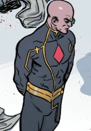 Charles Xavier (Moira VII.1) | Marvel Database | Fandom