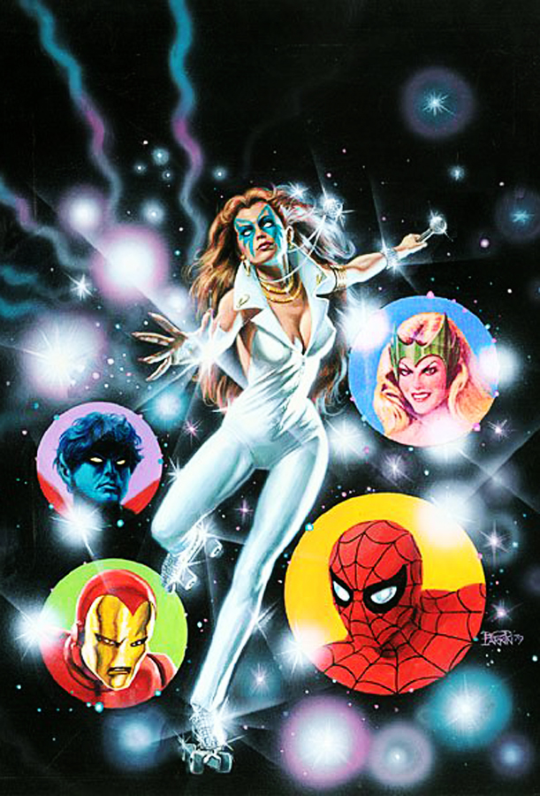Dazzler Vol 1 1 | Marvel Database | Fandom