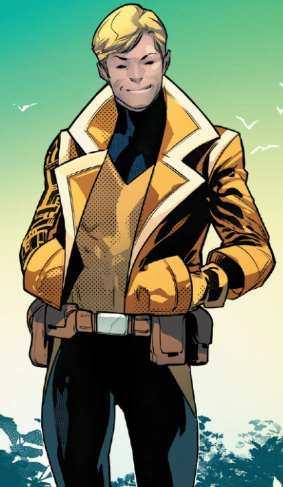 Douglock | Marvel Database | Fandom