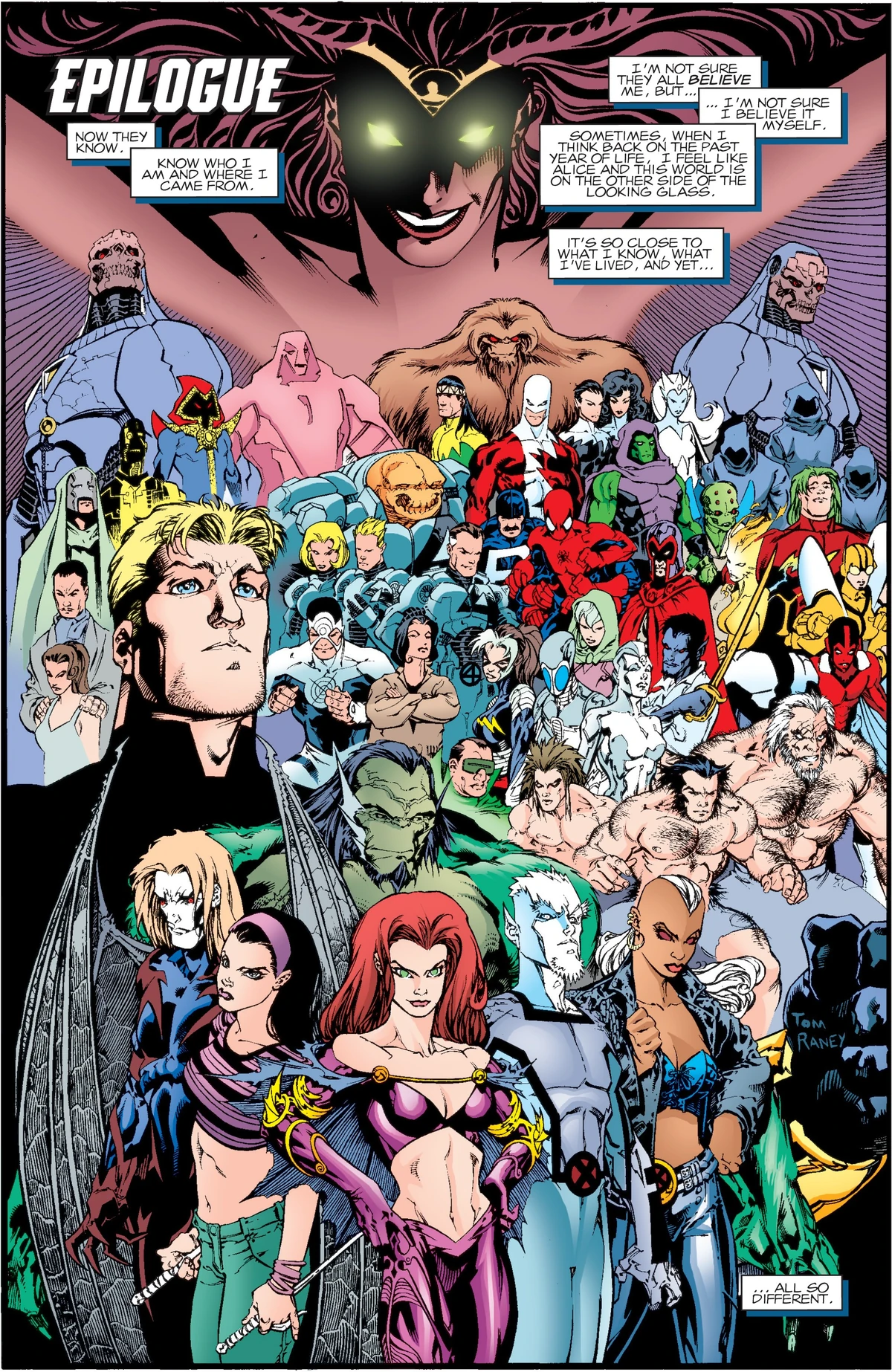 Earth-1298 | Marvel Database | Fandom