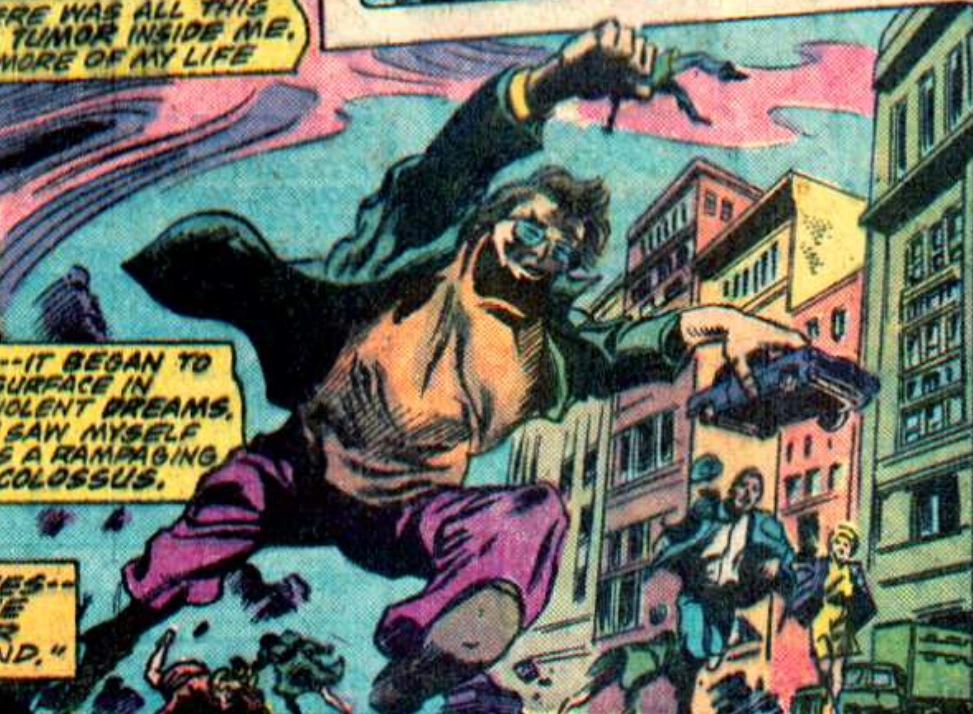 Earth-78317 | Marvel Database | Fandom
