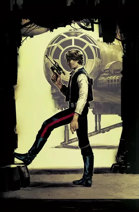 Han Solo Vol 1 5 | Marvel Database | Fandom