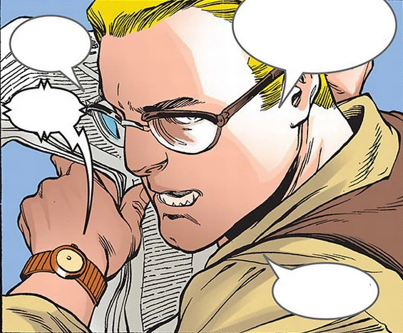 Harold Chandler (Earth-9904) | Marvel Database | Fandom