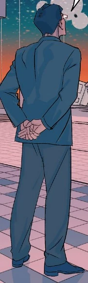 James Wesley (Earth-21619)/Gallery | Marvel Database | Fandom