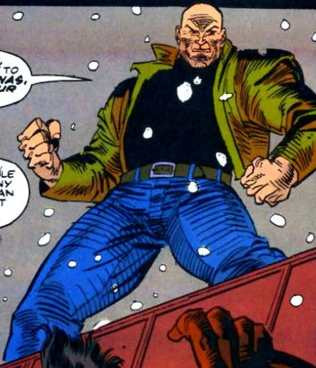 Jonas Murphy (Earth-616) | Marvel Database | Fandom