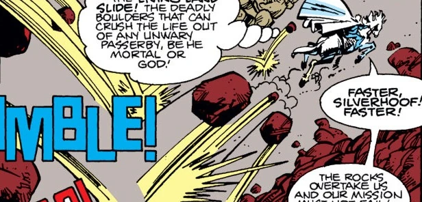 Living Landslide | Marvel Database | Fandom