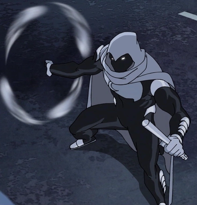 Marc Spector (Earth-12041)/Gallery | Marvel Database | Fandom