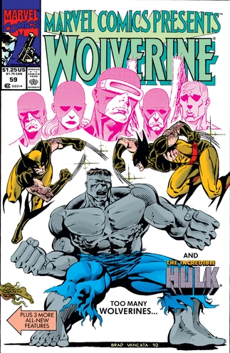 Marvel Comics Presents Vol 1 59 | Marvel Database | Fandom