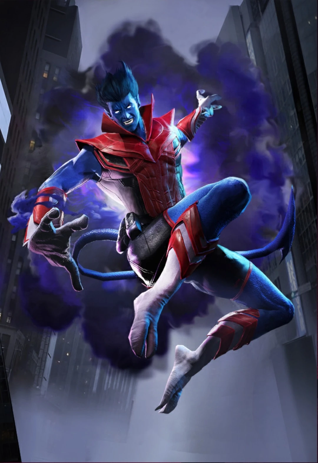 Kurt Wagner (Earth-60713)/Gallery | Marvel Database | Fandom