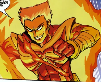 Shiro Yoshida (Earth-2301) | Marvel Database | Fandom