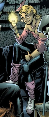 Tabitha Smith (Earth-58163) | Marvel Database | Fandom