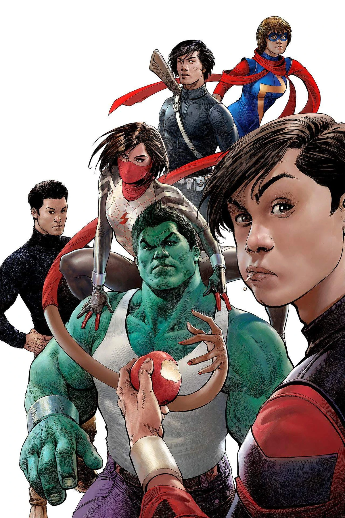 Protectors (Earth-616) | Marvel Database | Fandom