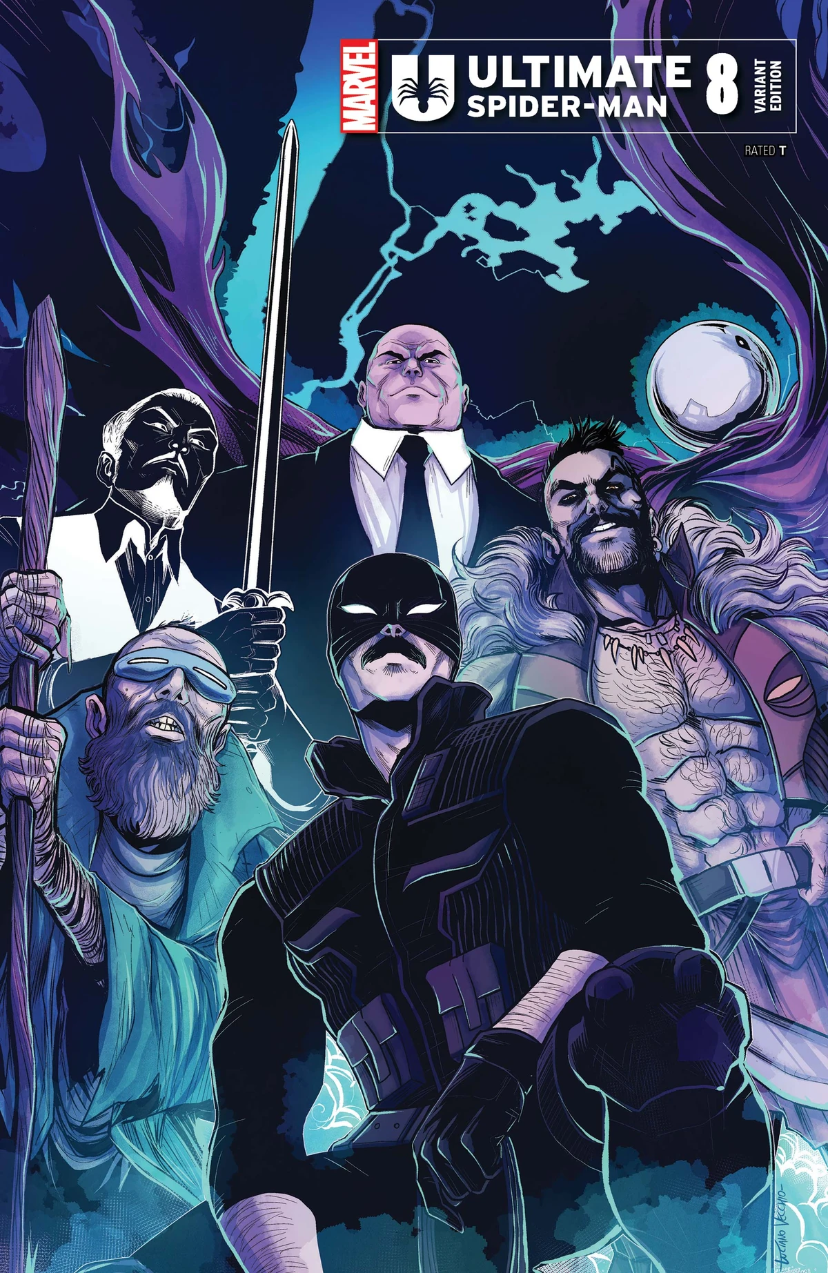 Sinister Six (Earth-6160)/Gallery | Marvel Database | Fandom