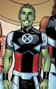 Victor Borkowski (Earth-616)/Gallery | Marvel Database | Fandom