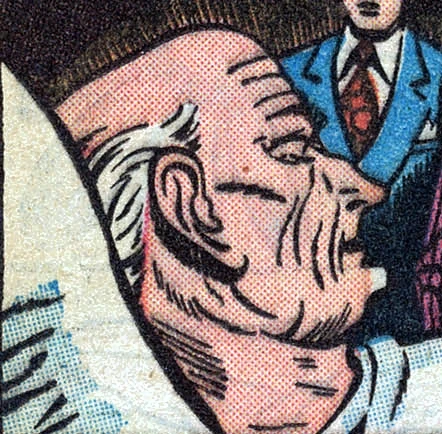 Willis James (Earth-616) | Marvel Database | Fandom