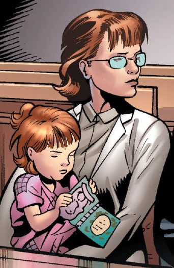 Yvette MacNeil (Earth-616) | Marvel Database | Fandom