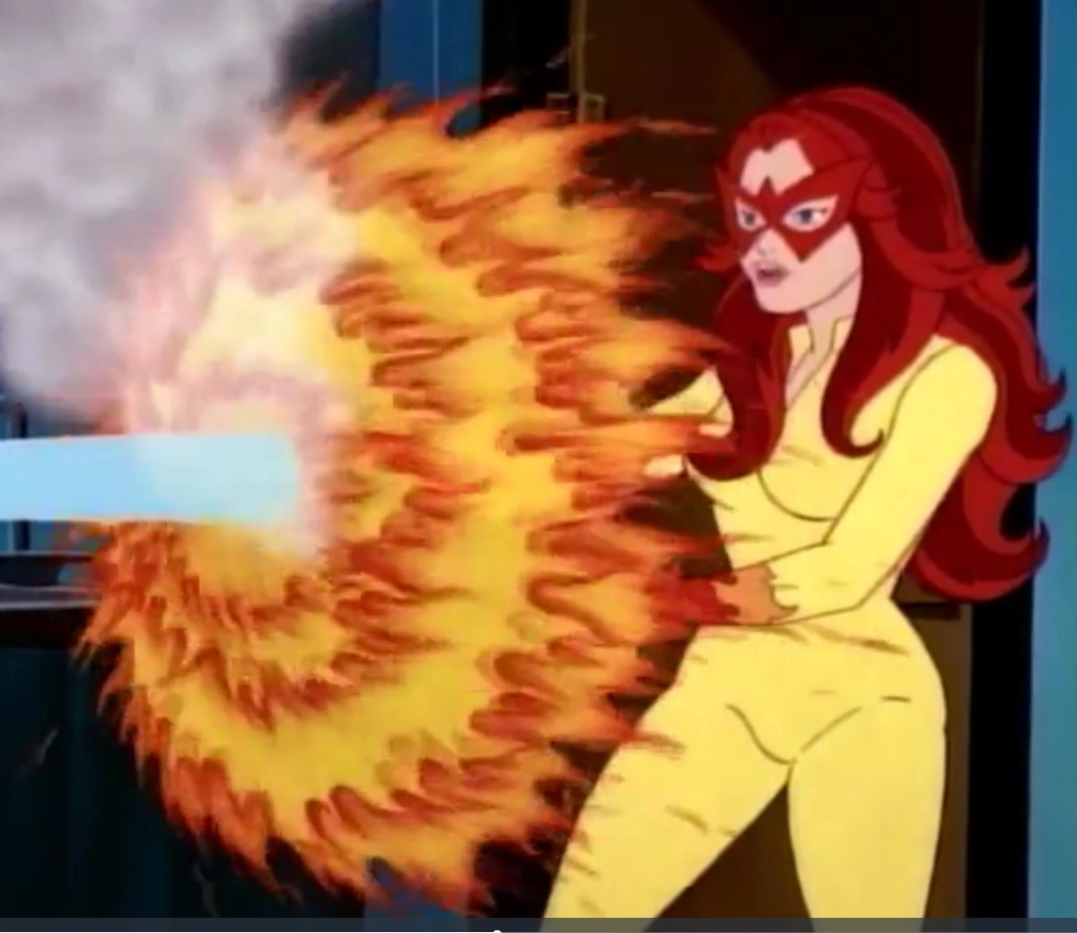 firestar spider man
