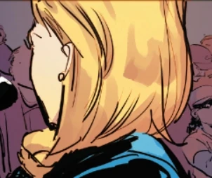 Ann Johnson (Earth-616) | Marvel Database | Fandom