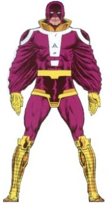 Answer (Aaron Nicholson) | Marvel Database | Fandom