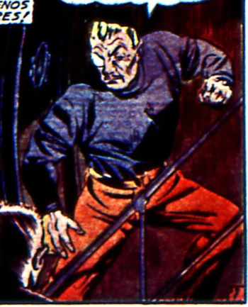 Baron Girbel (Earth-616) | Marvel Database | Fandom