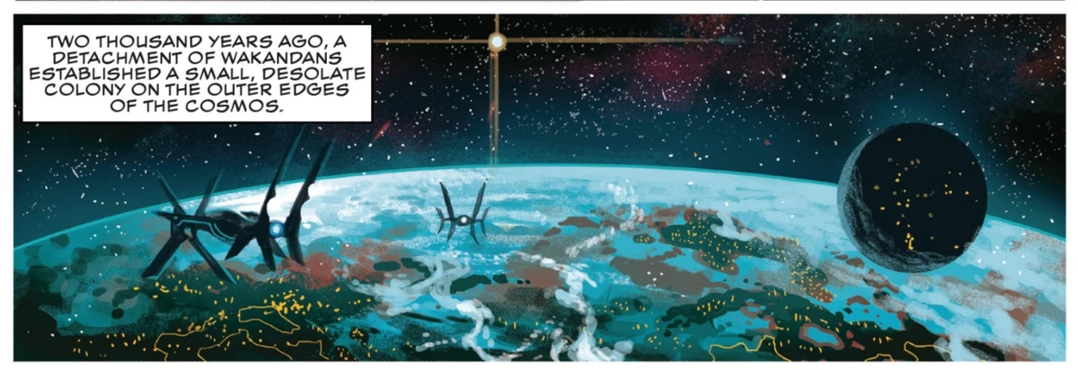 Bast (Planet) | Marvel Database | Fandom