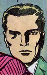 Bill Cooper | Marvel Database | Fandom