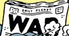Daily Planet (Earth-616) | Marvel Database | Fandom