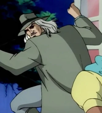 Deacon Frost (Earth-92131) | Marvel Database | Fandom