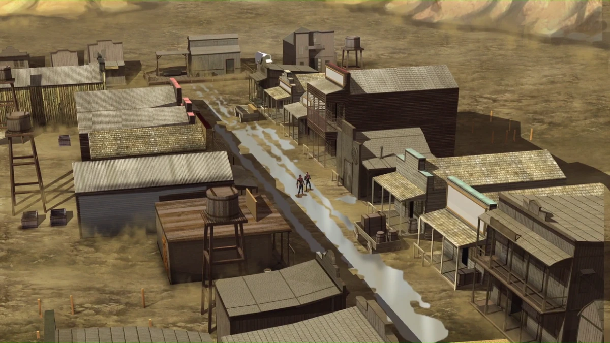 Earth-TRN604 | Marvel Database | Fandom