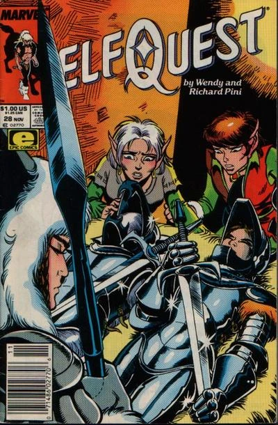 Elfquest Vol 1 28 | Marvel Database | Fandom